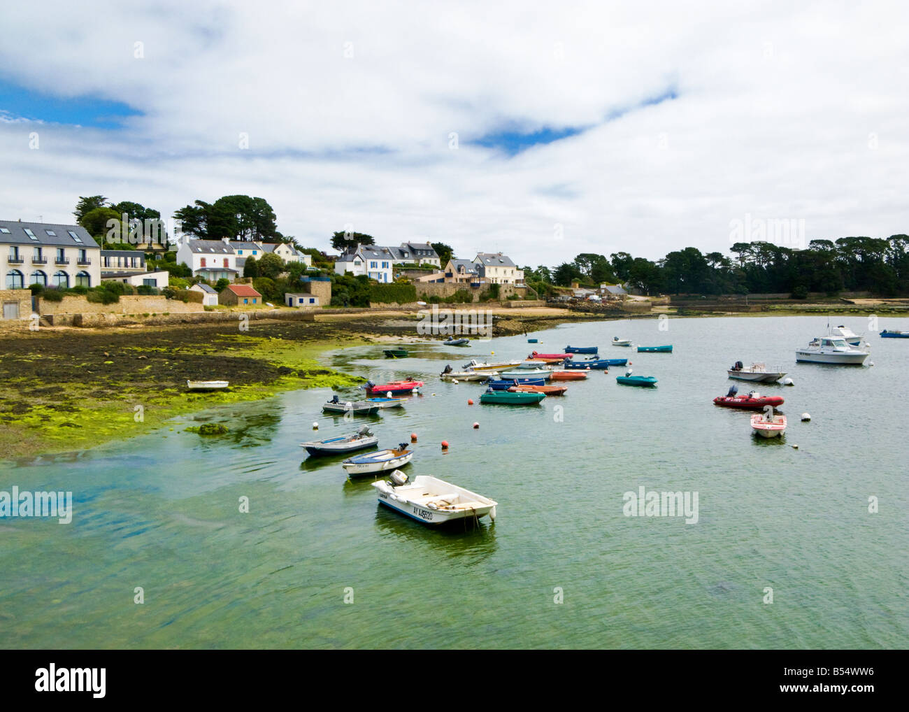 Larmor baden hi-res stock photography and images - Alamy