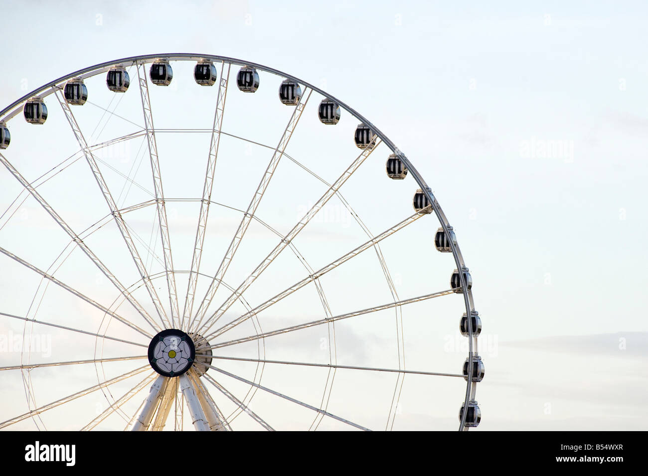 Big wheel ride hi-res stock photography and images - Alamy