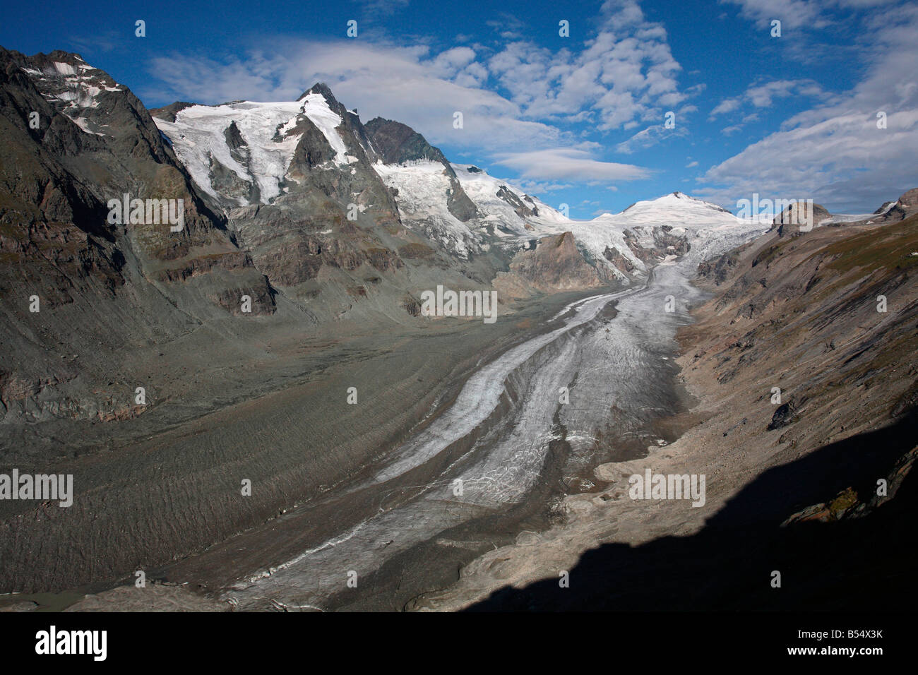 Pasterze gletscher hi-res stock photography and images - Alamy