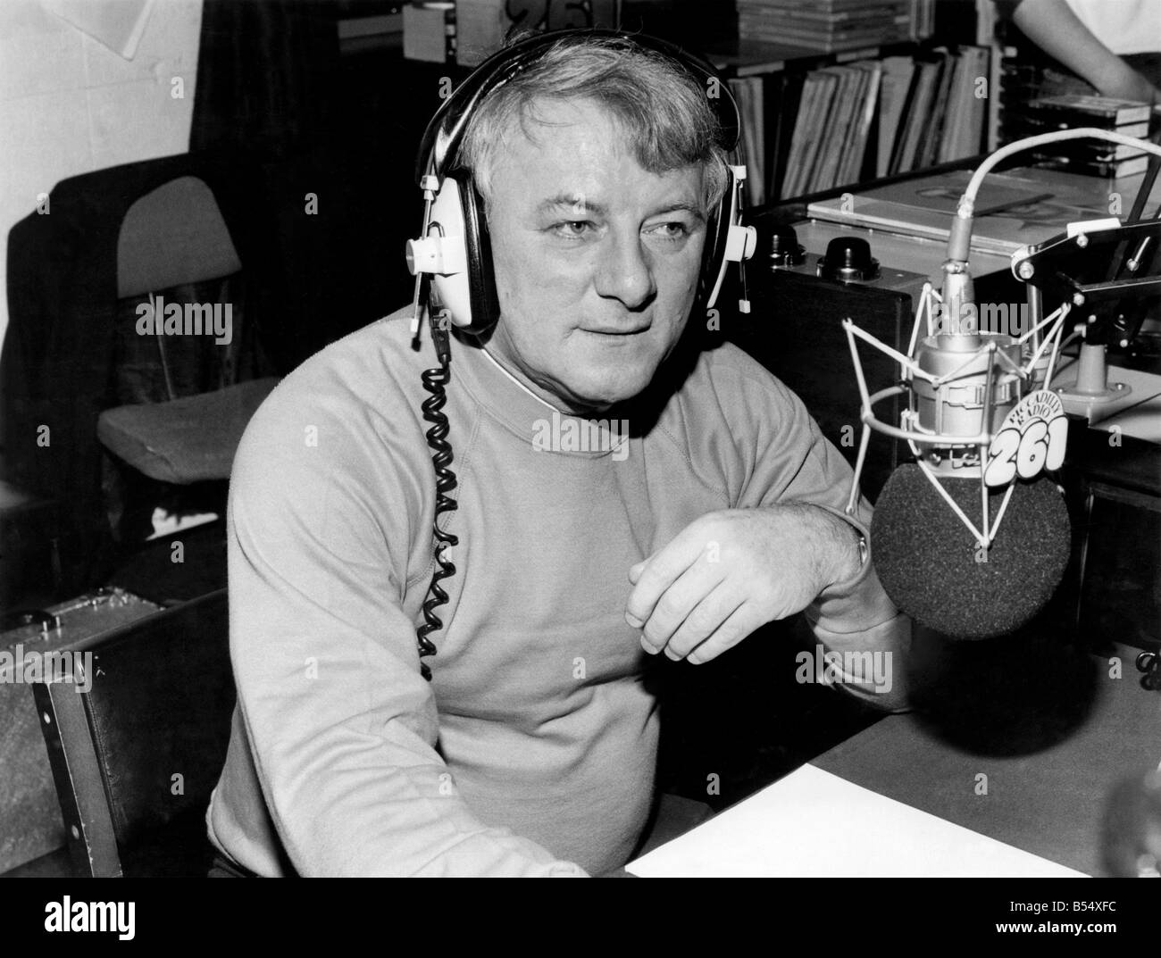 Tommy docherty hi-res stock photography and images - Alamy