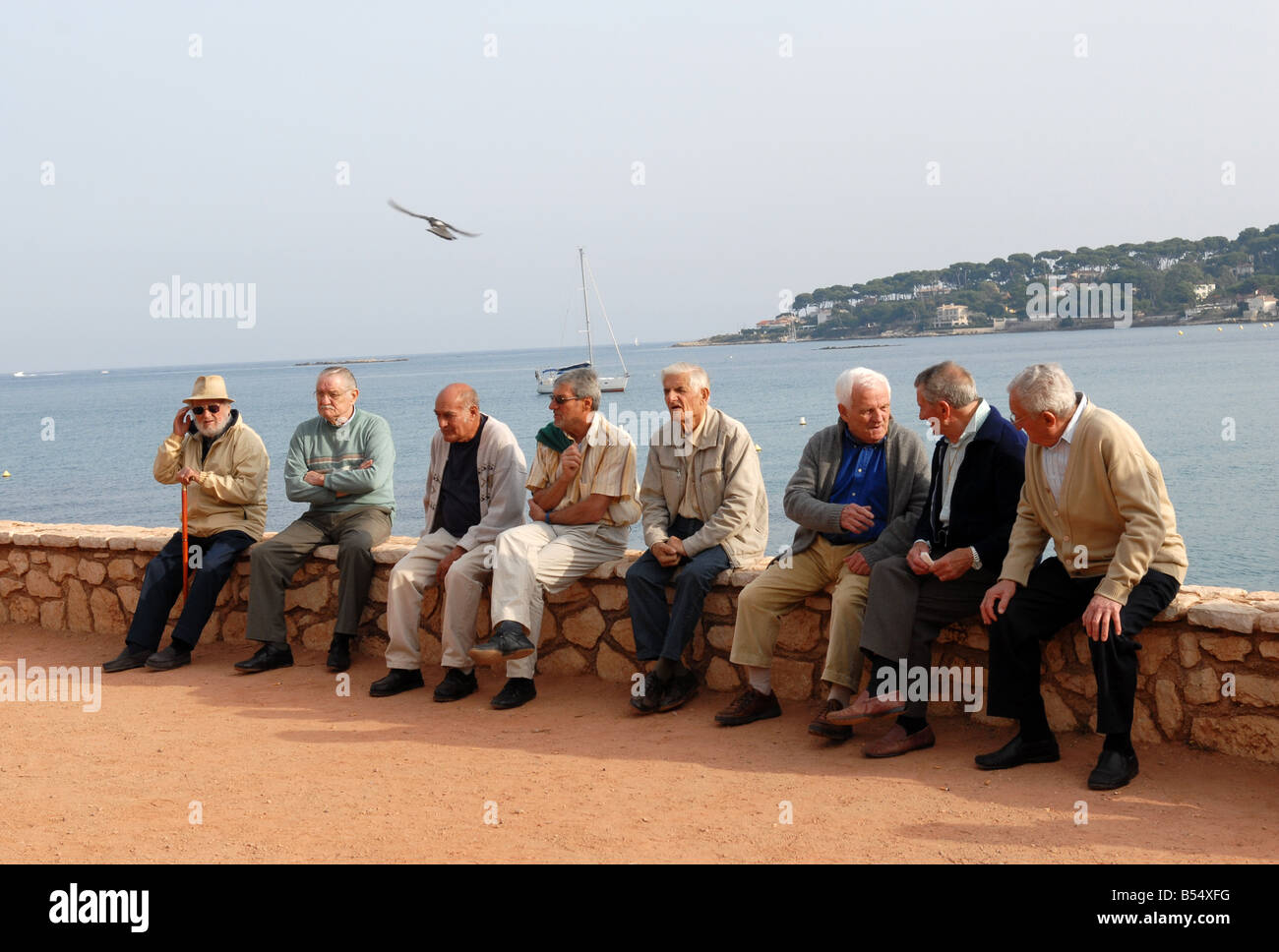 Old french lifestyle hi-res stock photography and images - Alamy