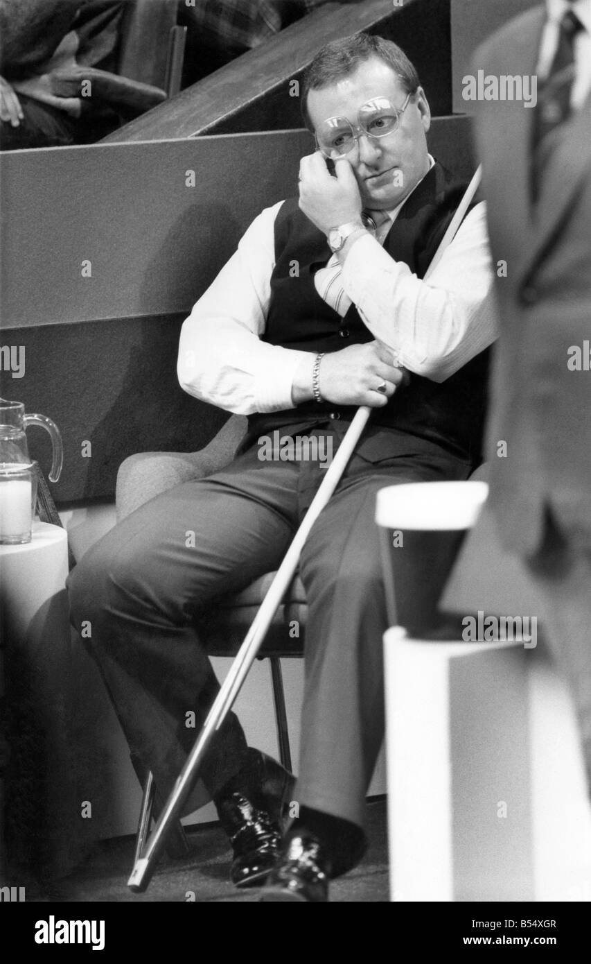 Dennis taylor 1980s hi-res stock photography and images - Alamy