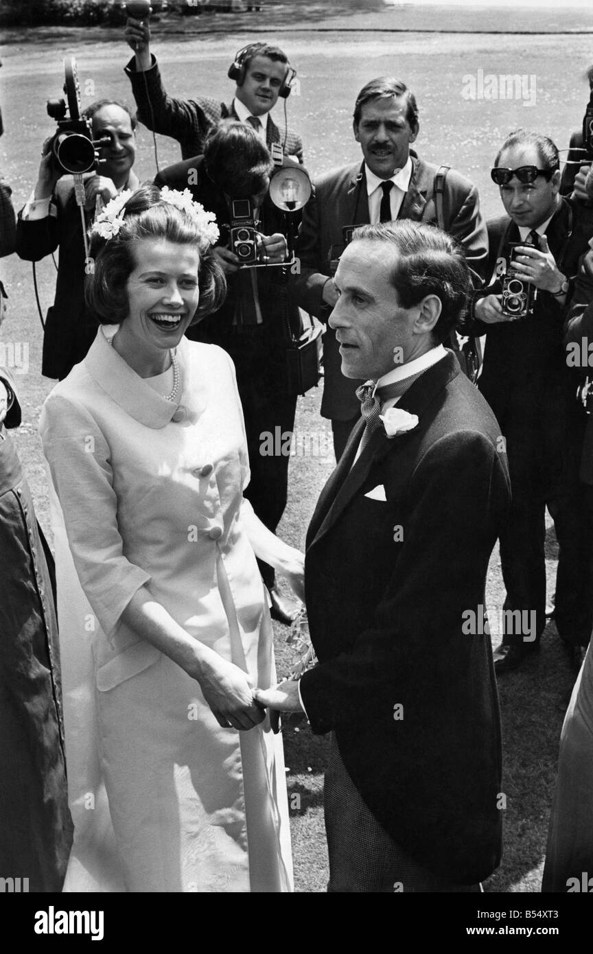 John jeremy thorpe Black and White Stock Photos & Images - Alamy