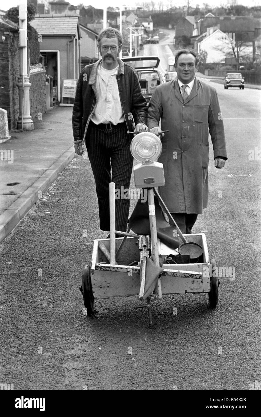 Honours graduate, Peter McInally has thrown up a teaching career for a ...