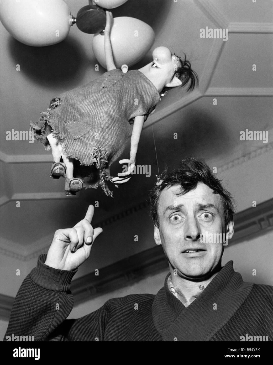 Goon show hi-res stock photography and images - Alamy