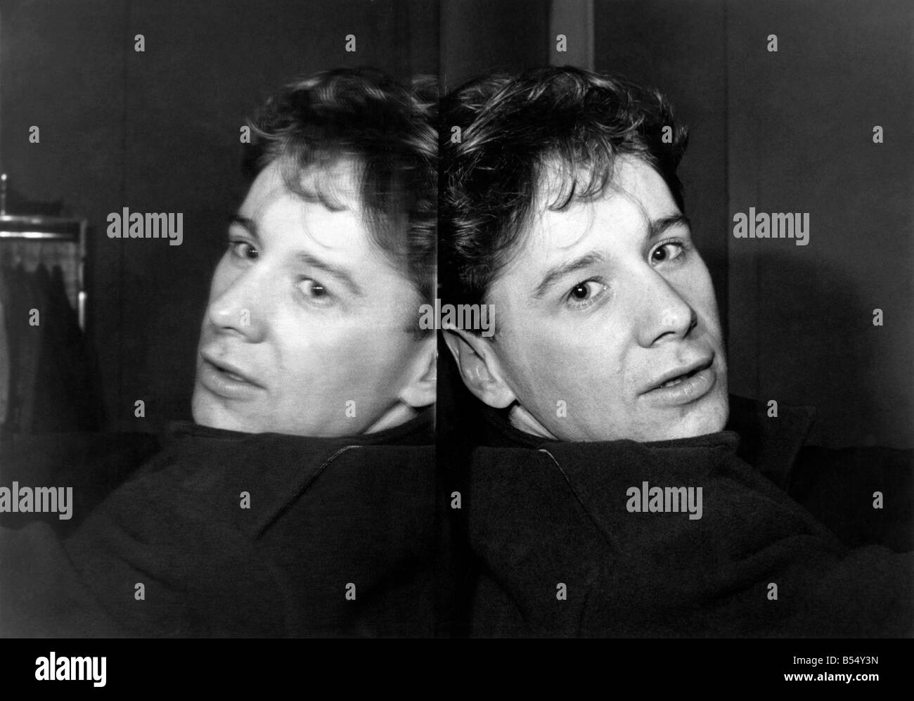 Jim kerr Black and White Stock Photos & Images - Alamy