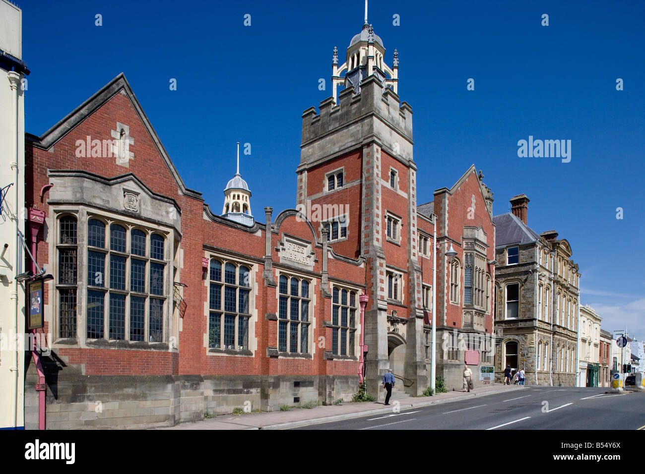 Devon Library Stock Photos & Devon Library Stock Images - Alamy