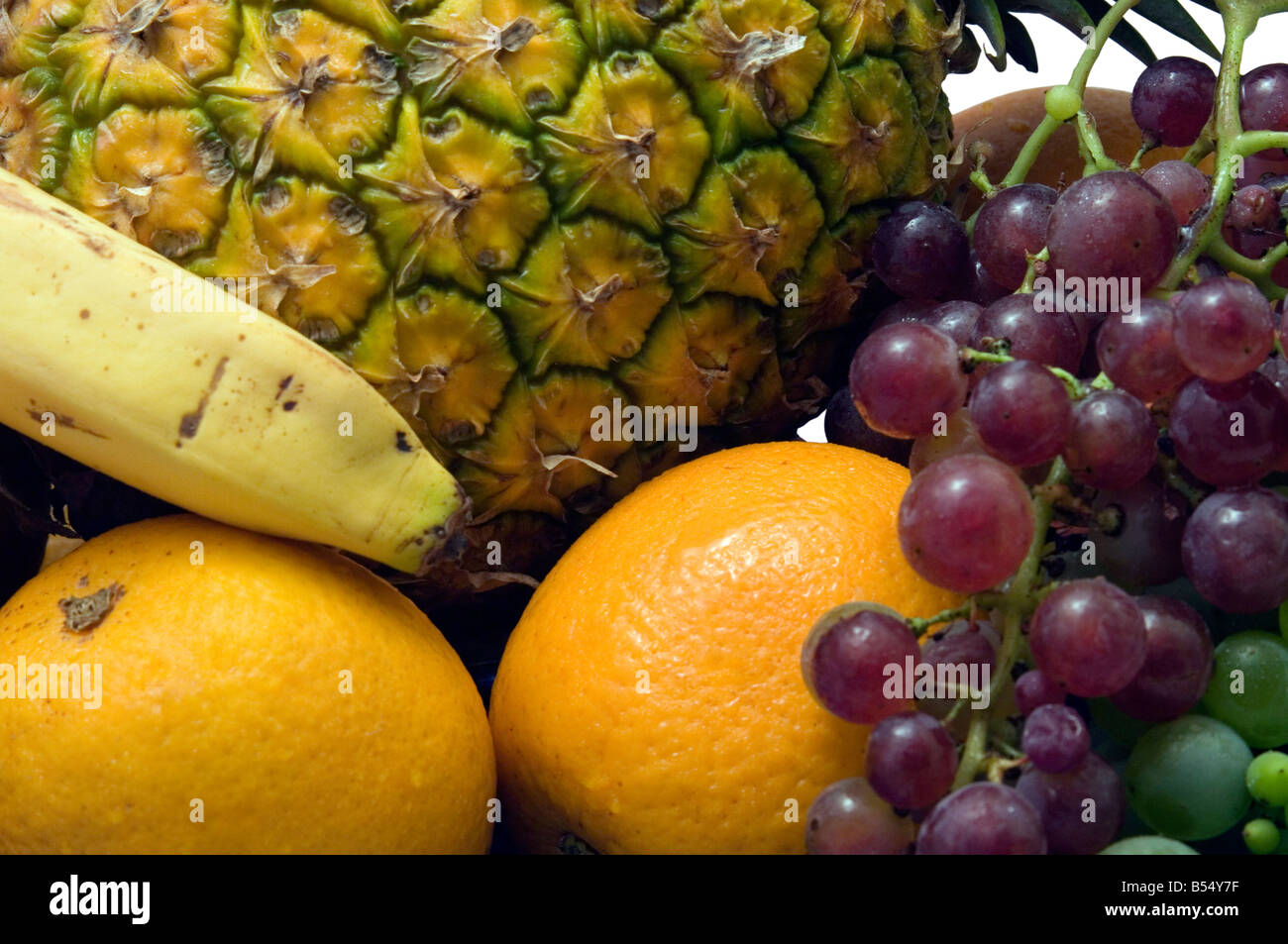 Tropical fruit macro hi-res stock photography and images - Alamy
