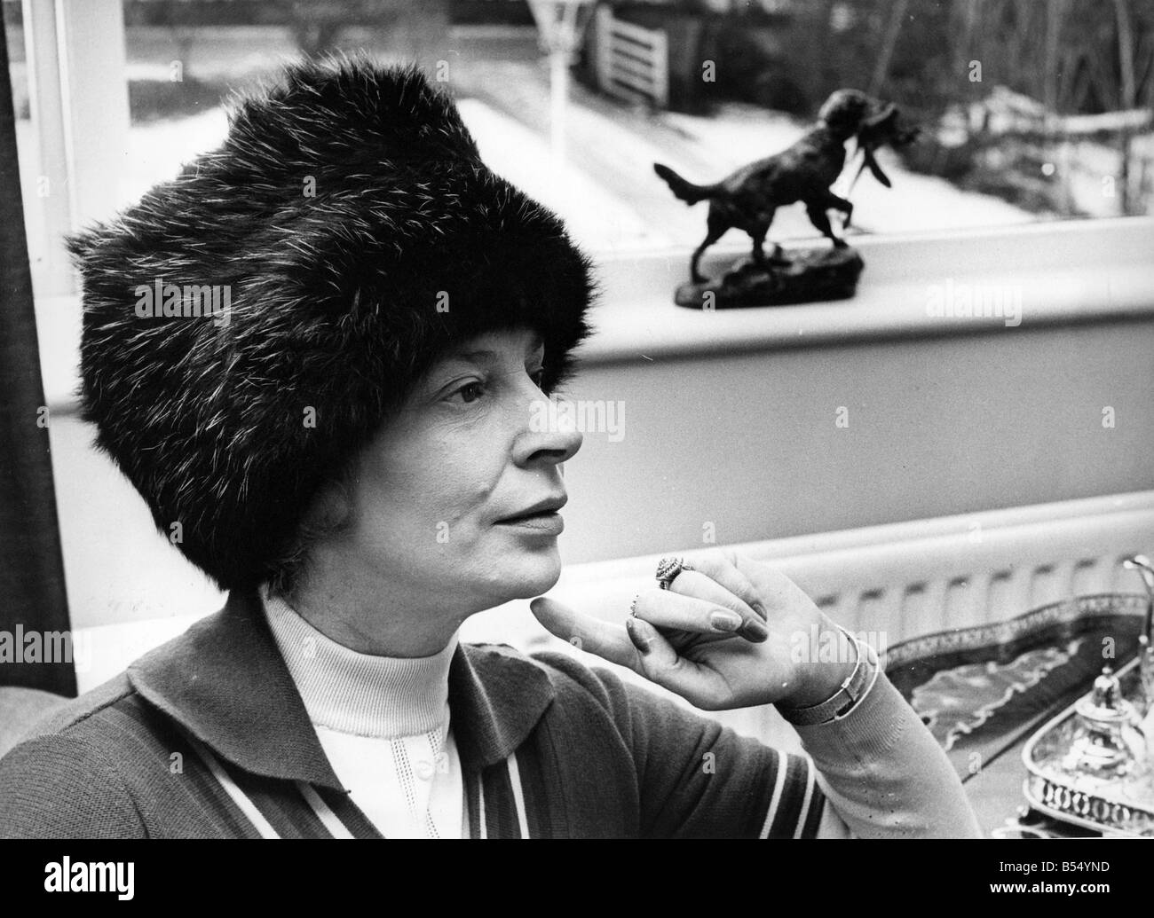 1970s hat hi-res stock photography and images - Alamy