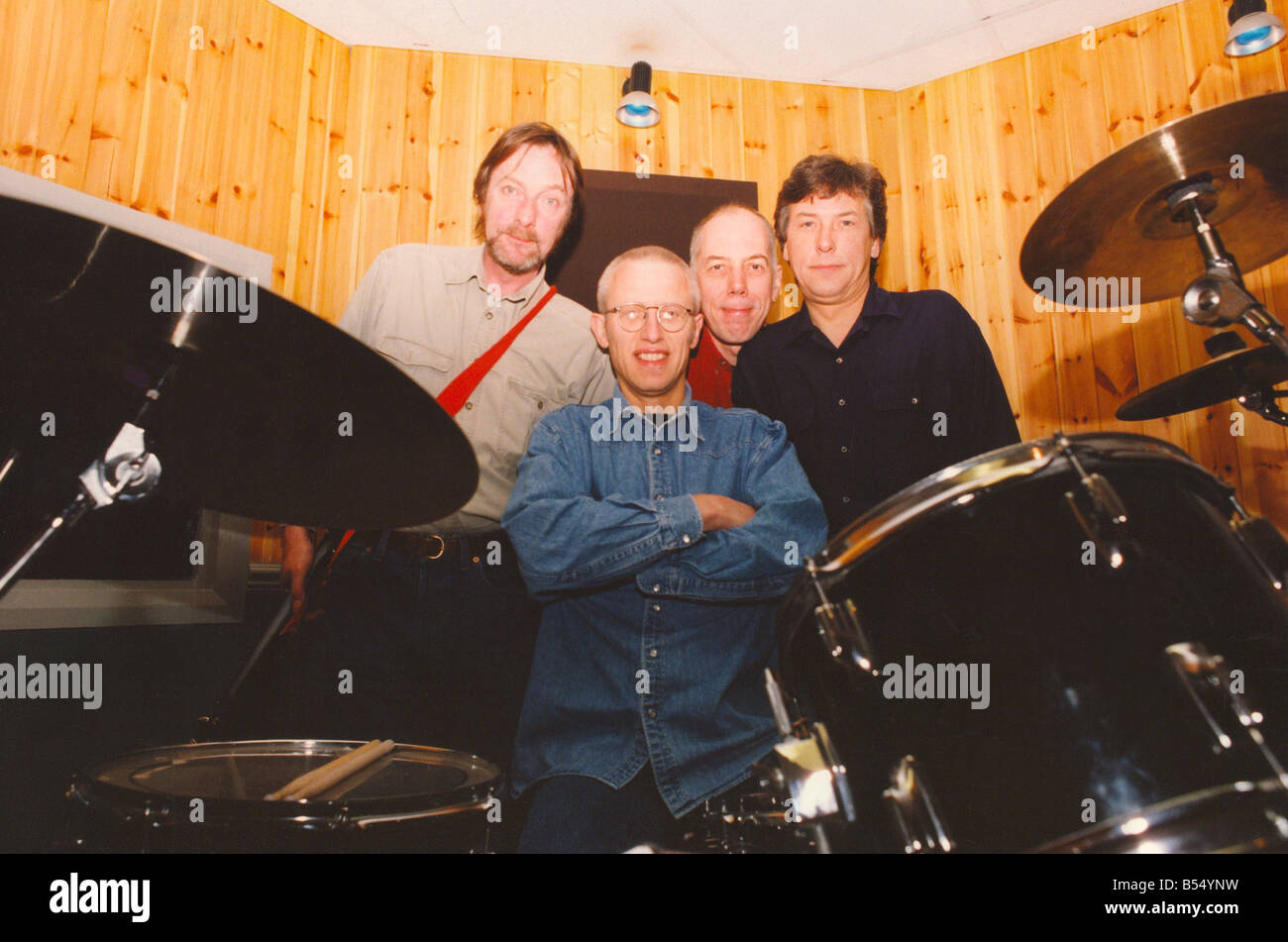 Rod clements musician hi-res stock photography and images - Alamy