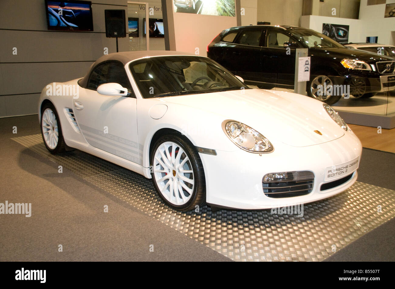 Porsche boxter hi-res stock photography and images - Alamy