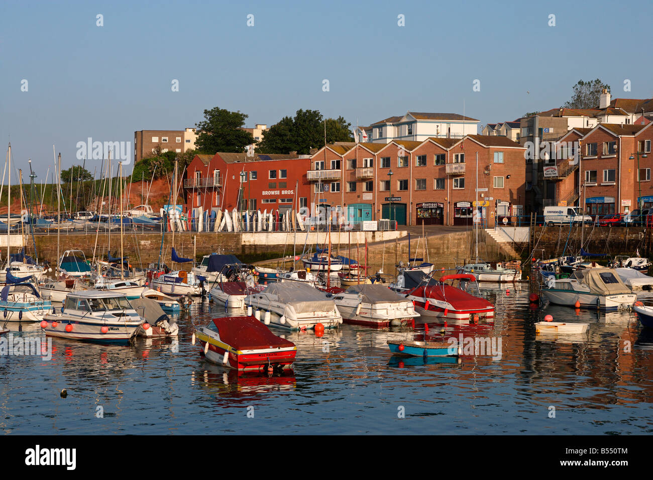 Marina tor hi-res stock photography and images - Alamy