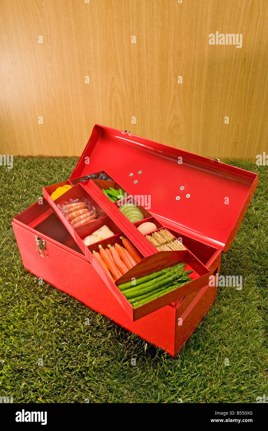 Balanced diet food groups hi-res stock photography and images - Alamy