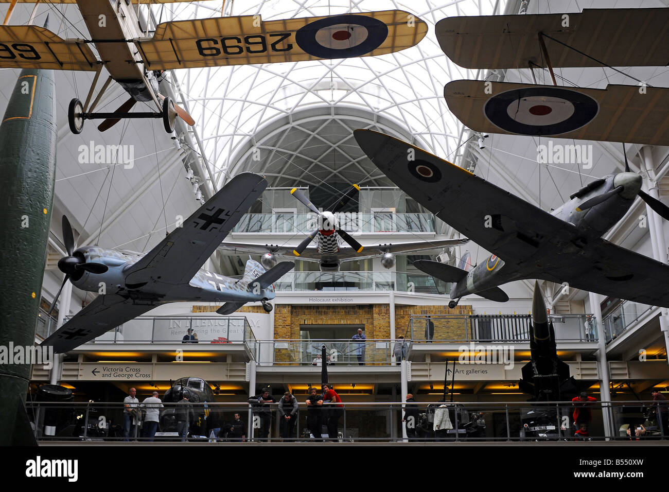 Imperial war museum iwm lambeth hi-res stock photography and images - Alamy