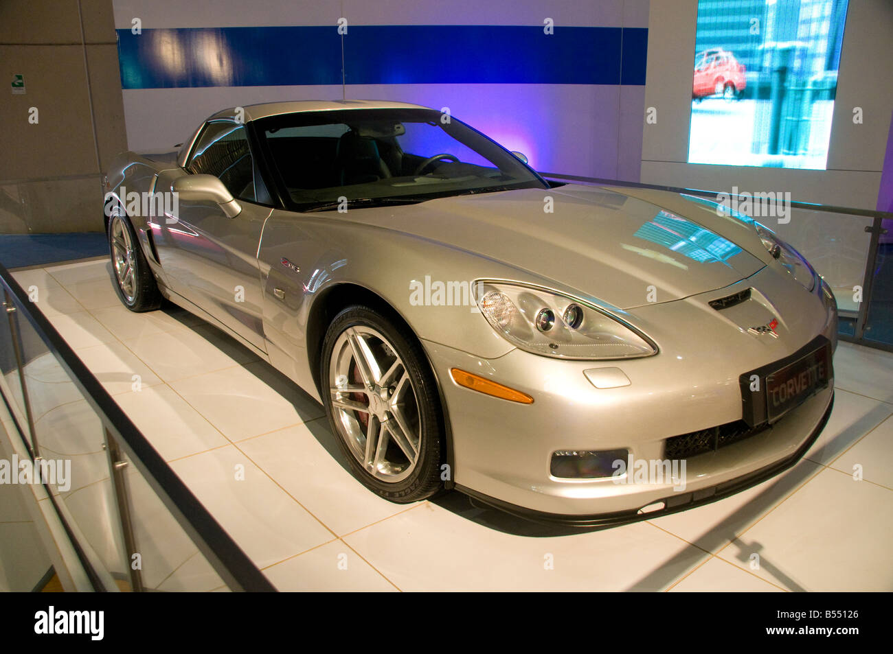 Corvette automatic hi-res stock photography and images - Alamy