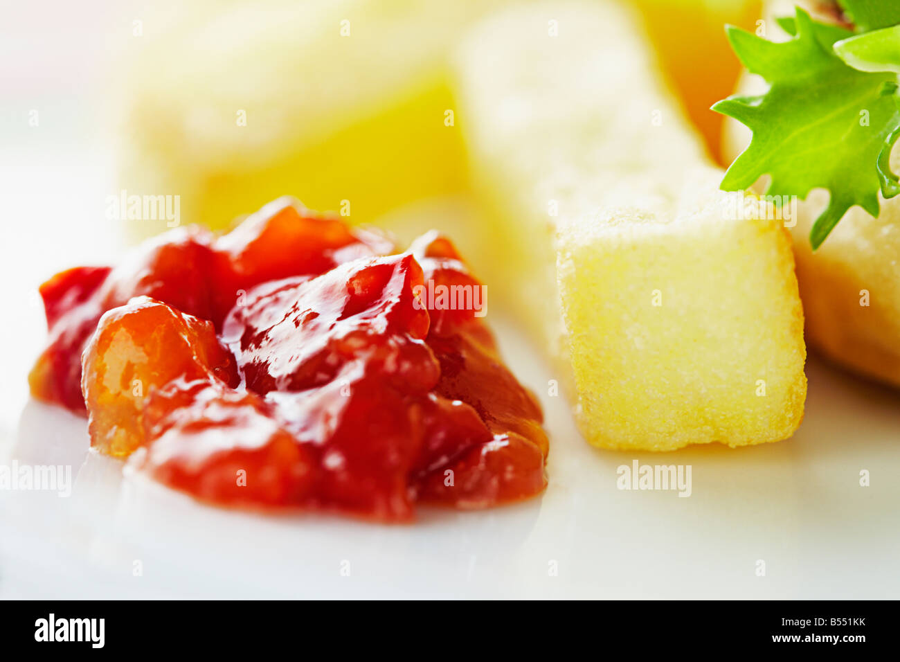 Filling chips hi-res stock photography and images - Alamy