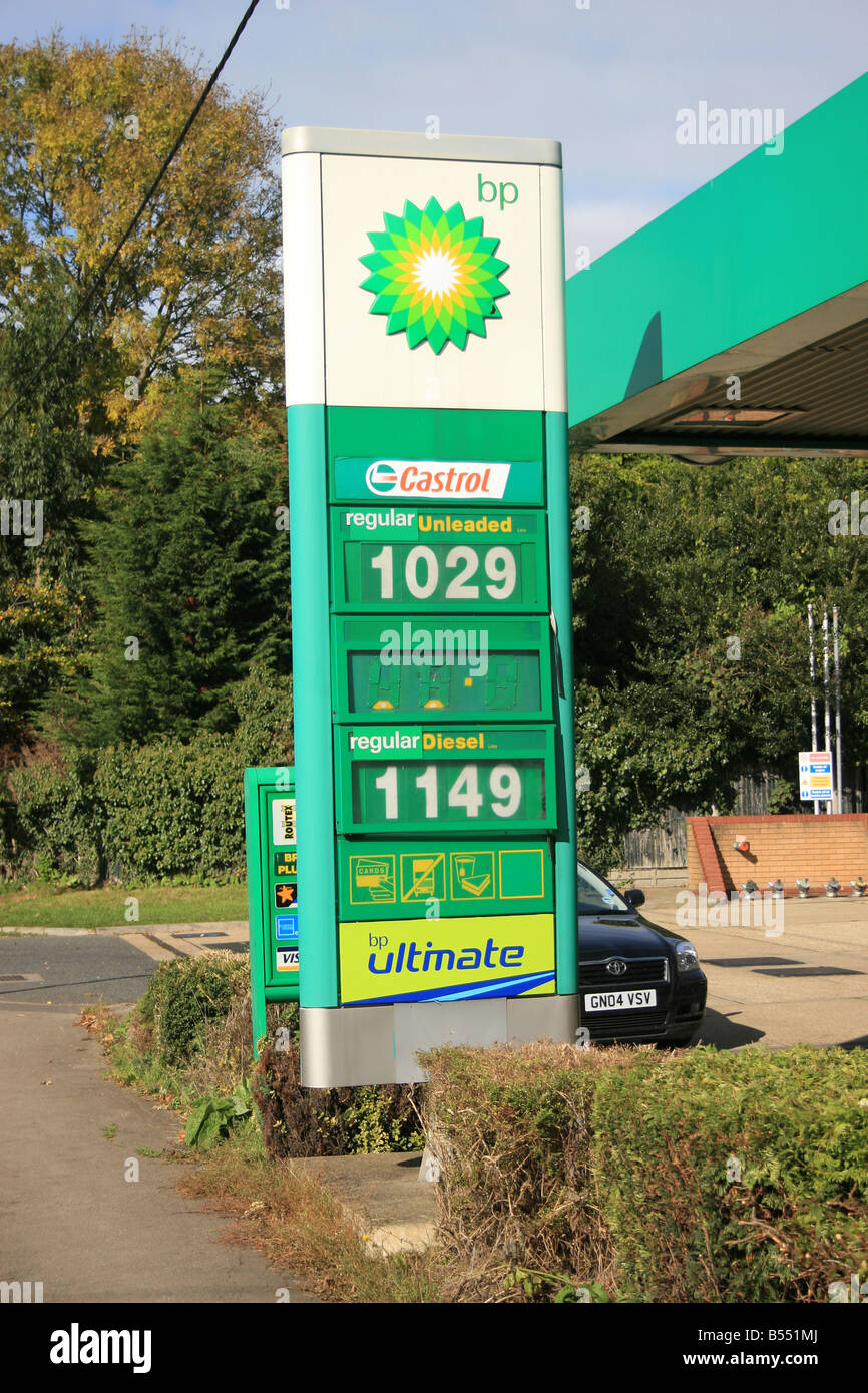 Bp Garage Stock Photos & Bp Garage Stock Images - Alamy