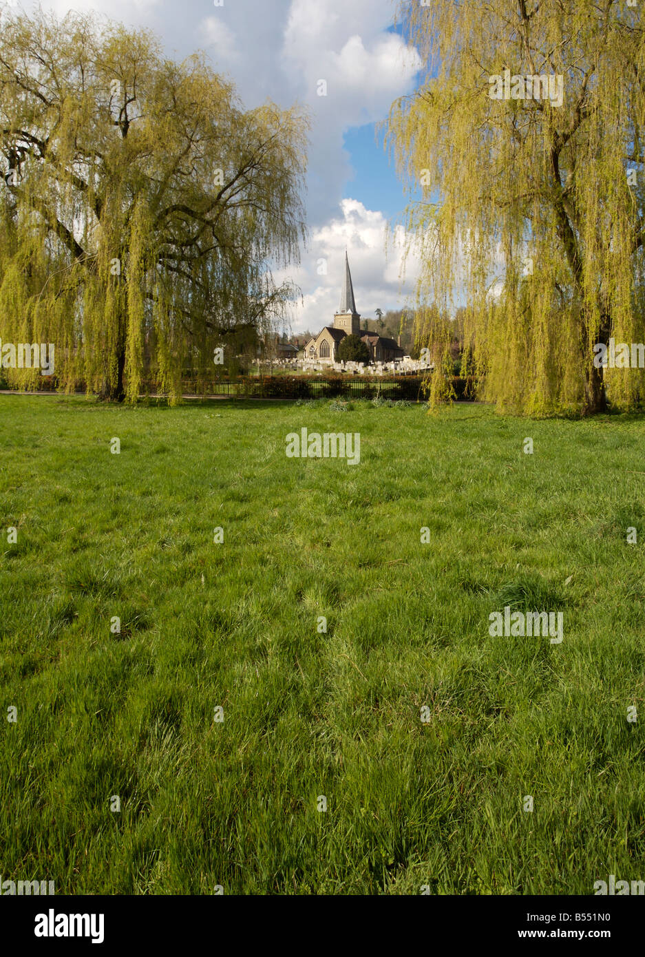 Lammas church hi-res stock photography and images - Alamy