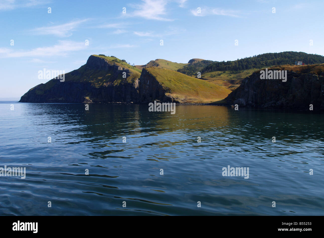 Kuriles island hi-res stock photography and images - Alamy