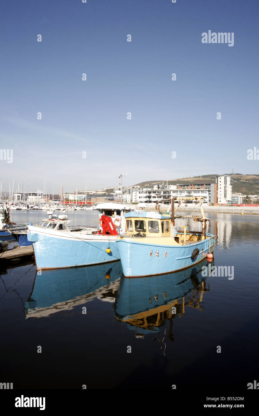 Wales fishing hi-res stock photography and images - Alamy