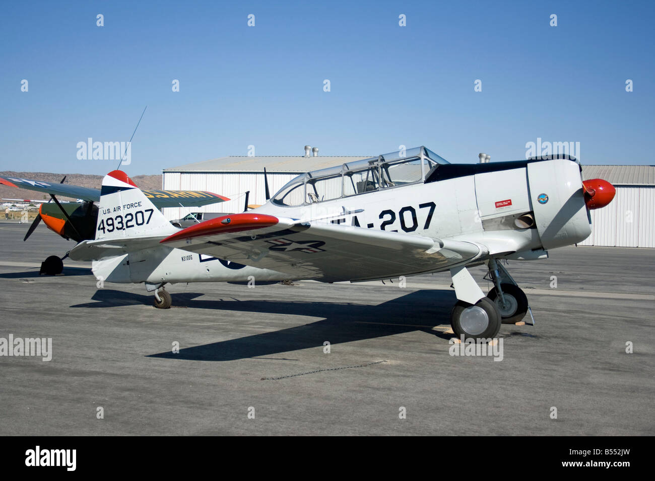 Ryan Fly In at Hemet Ryan Airport. The fly in featured a range of ...