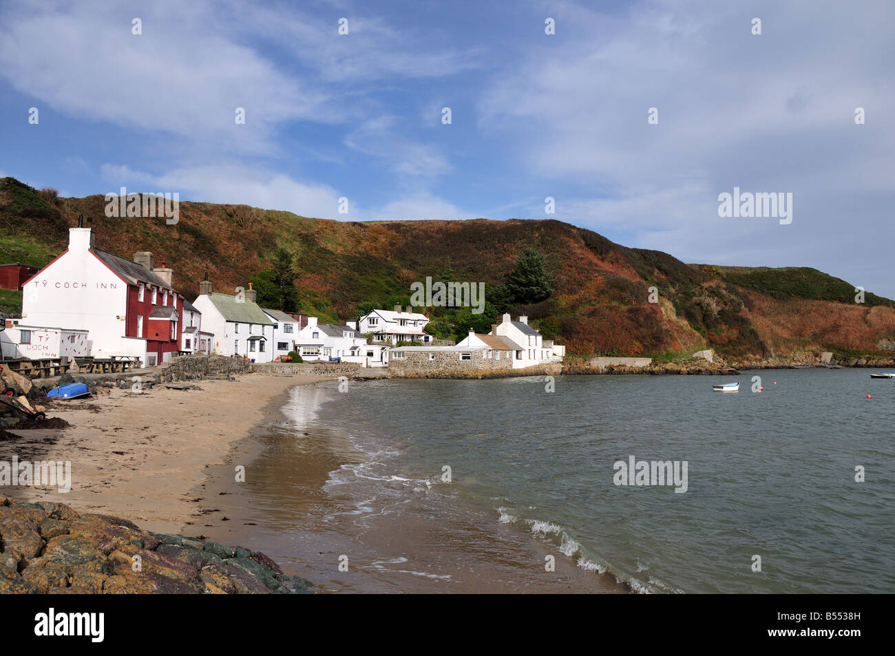 Llyn Lleyn Peninsula High Resolution Stock Photography and Images - Alamy