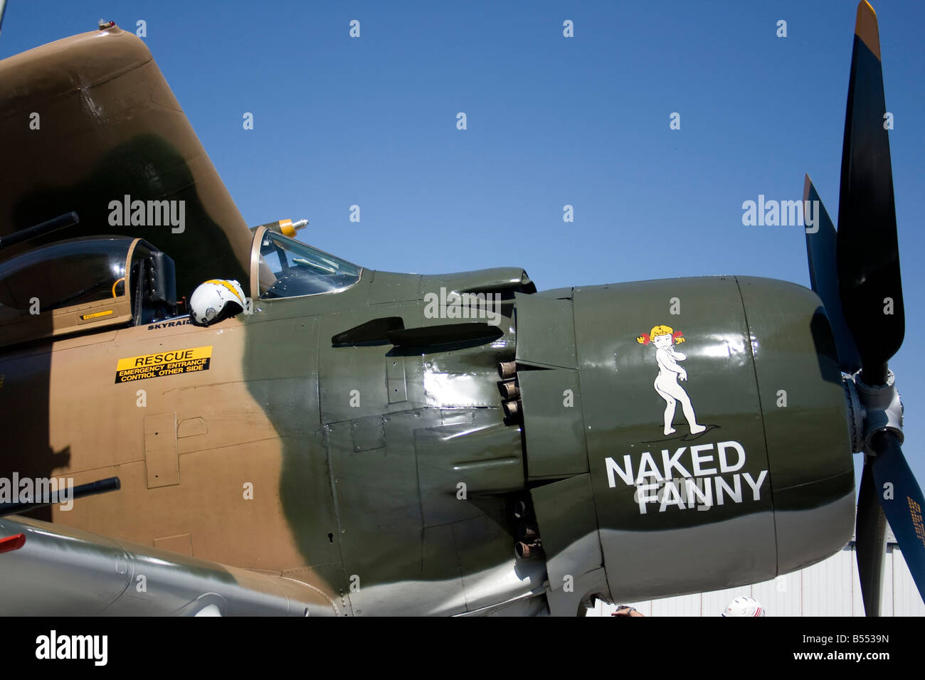 Ryan Fly In at Hemet Ryan Airport. The fly in featured a range of ...