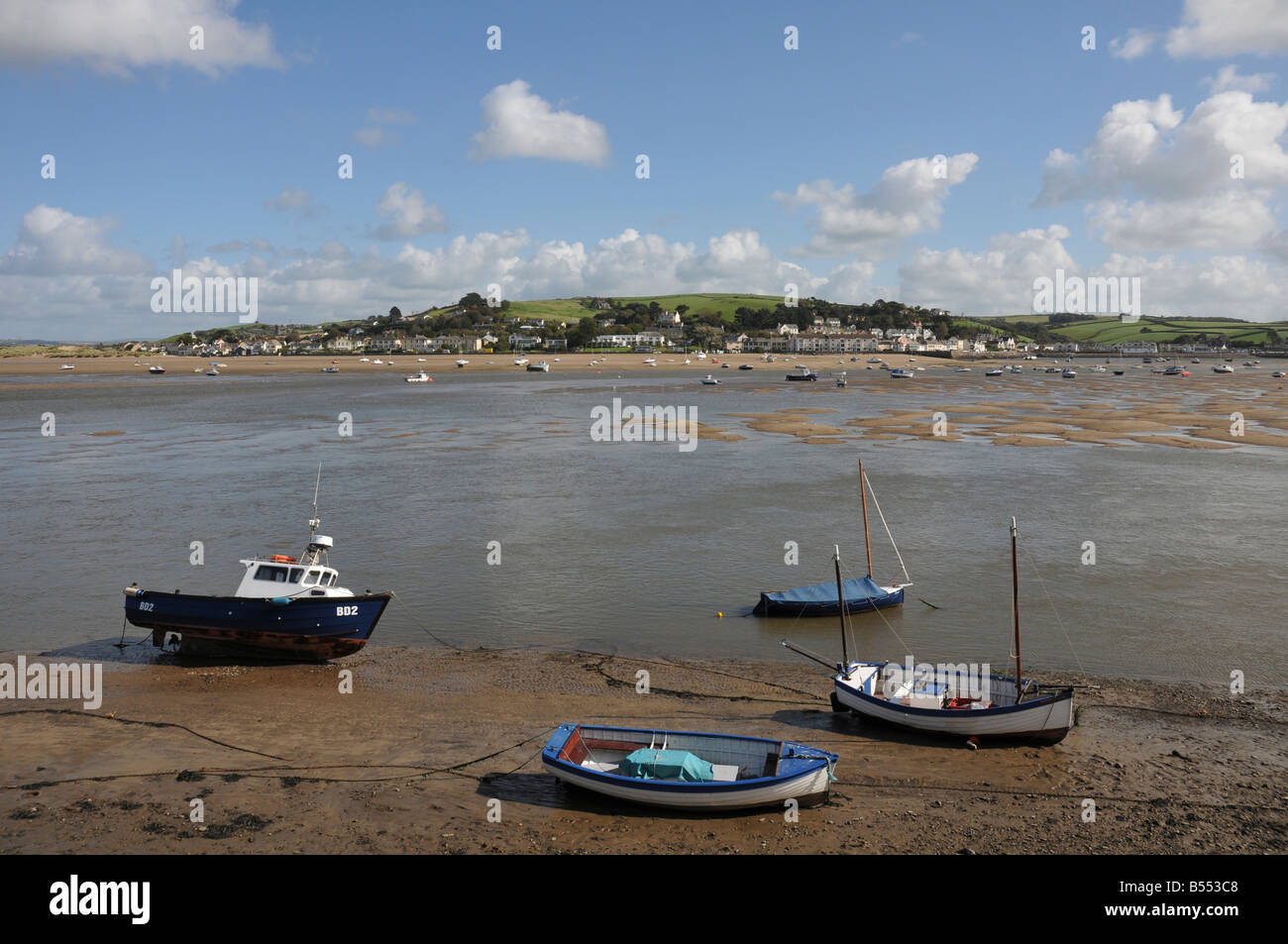 Instow devon hi-res stock photography and images - Alamy