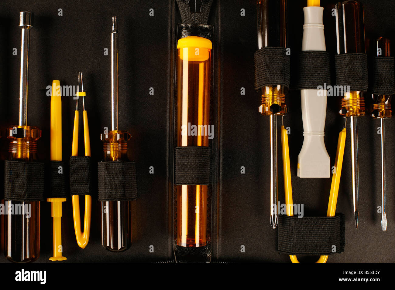 a close up of a repair kit Stock Photo - Alamy