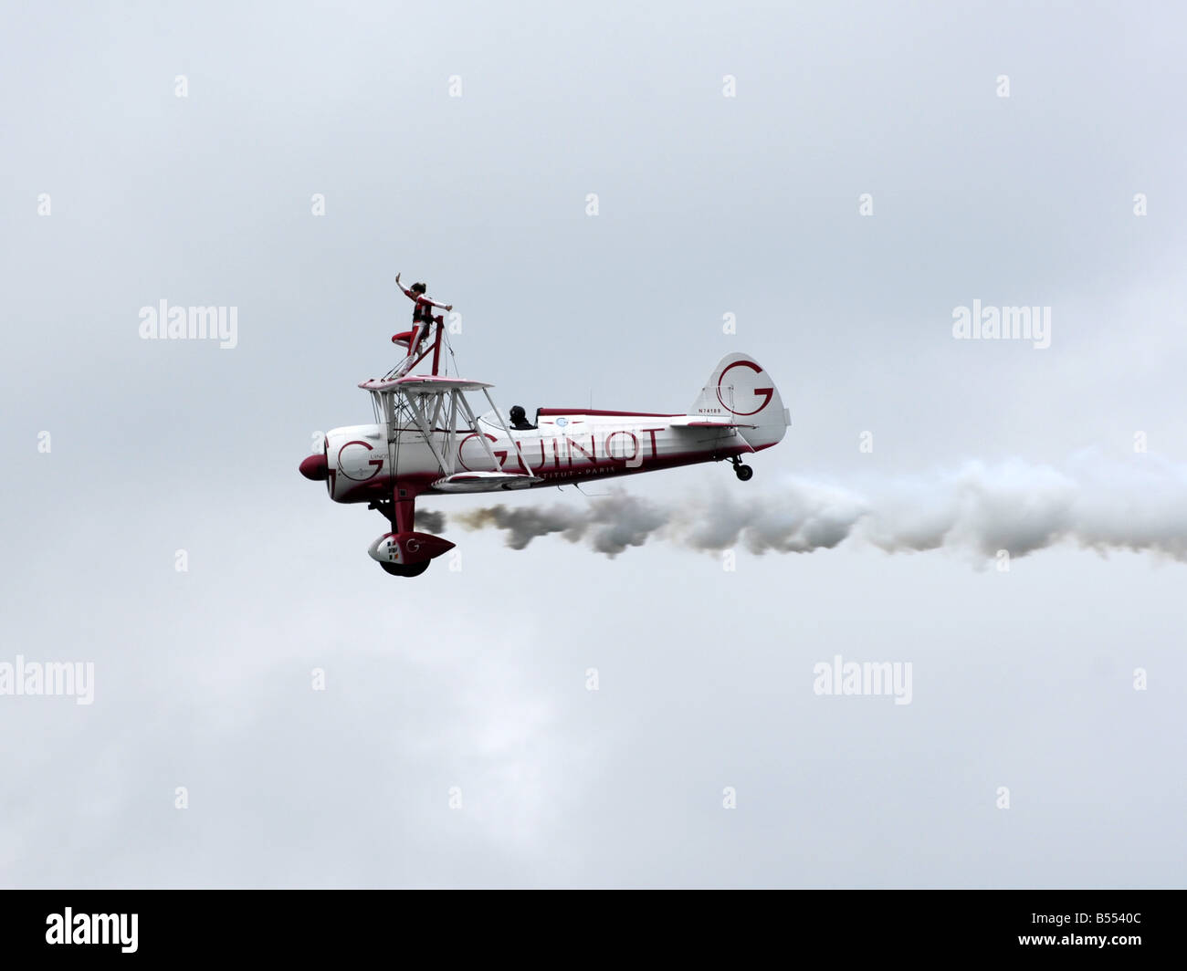 Walking Small Plane High Resolution Stock Photography and Images - Alamy