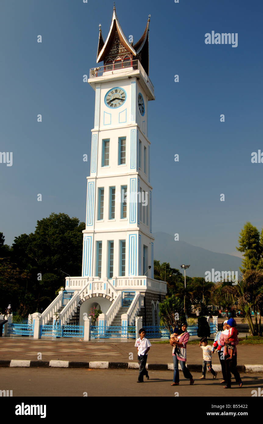Sumatra architecture hi-res stock photography and images - Alamy