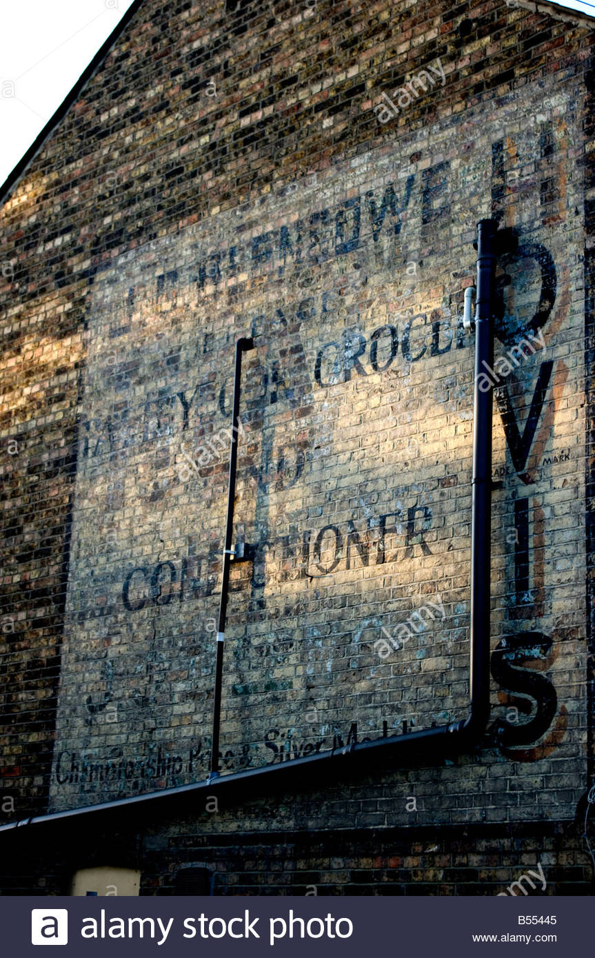 Fifties Sign High Resolution Stock Photography and Images - Alamy