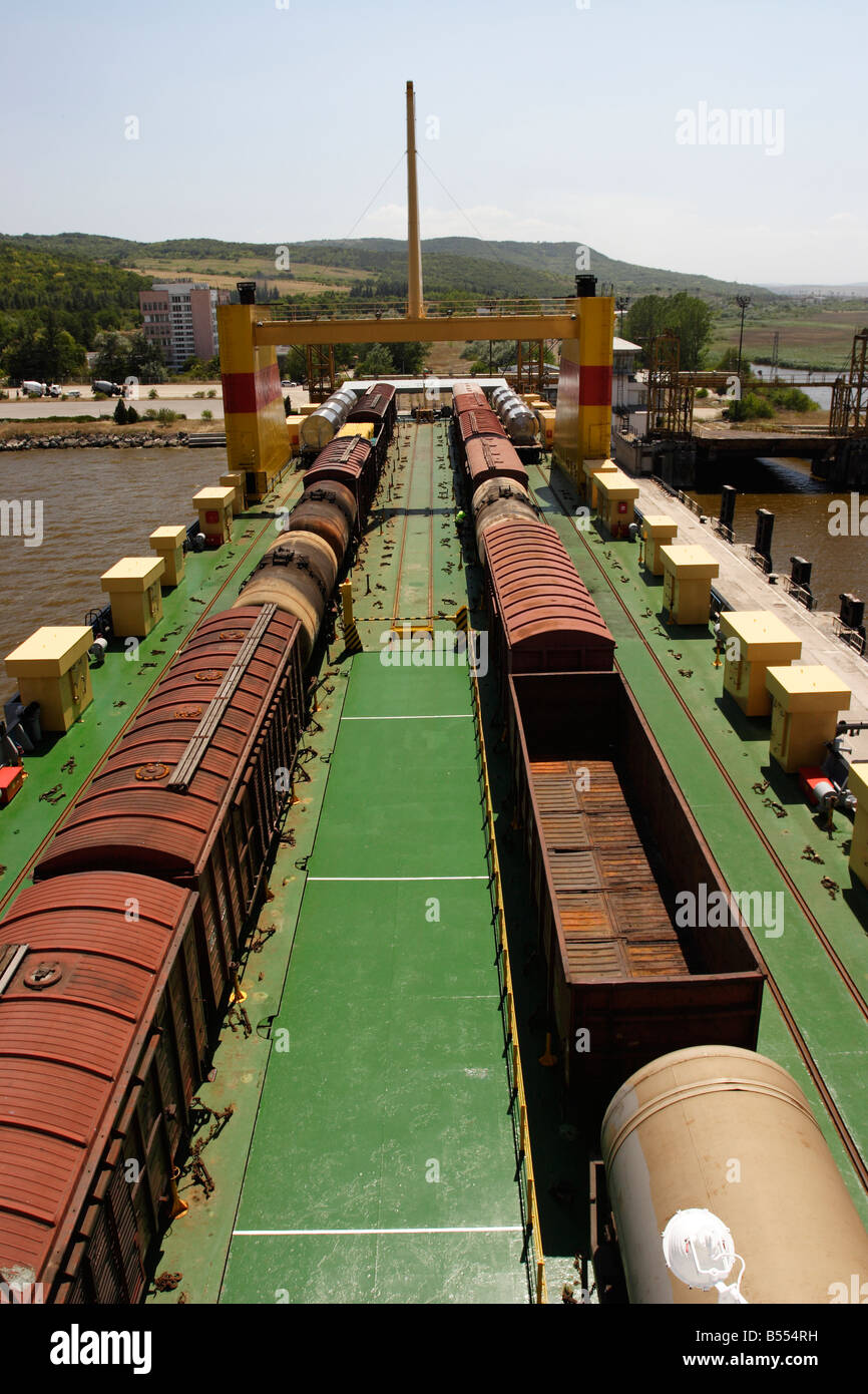 Train cargo hi-res stock photography and images - Alamy