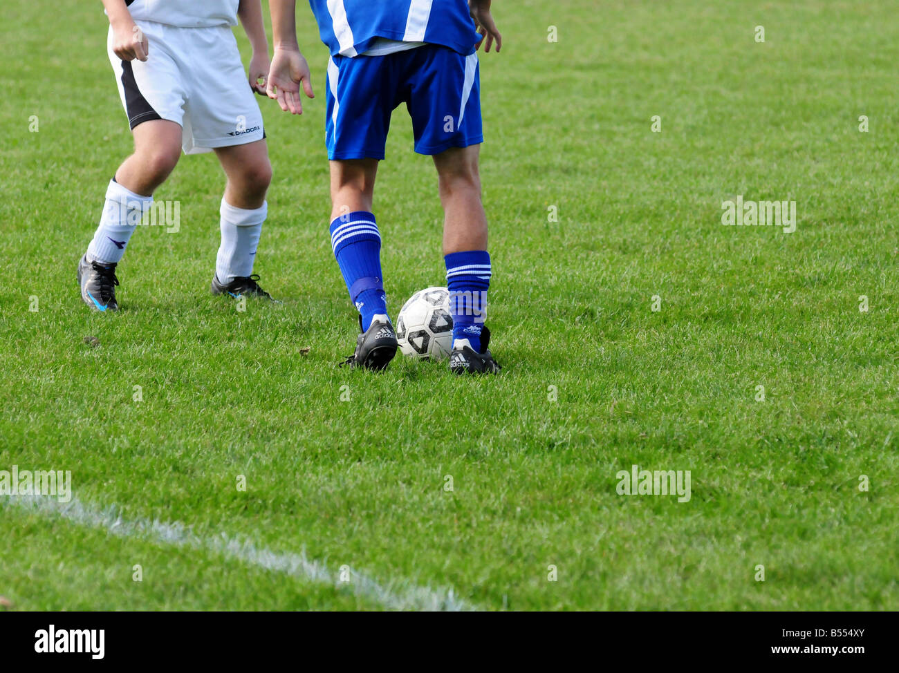 Foot skills hi-res stock photography and images - Alamy