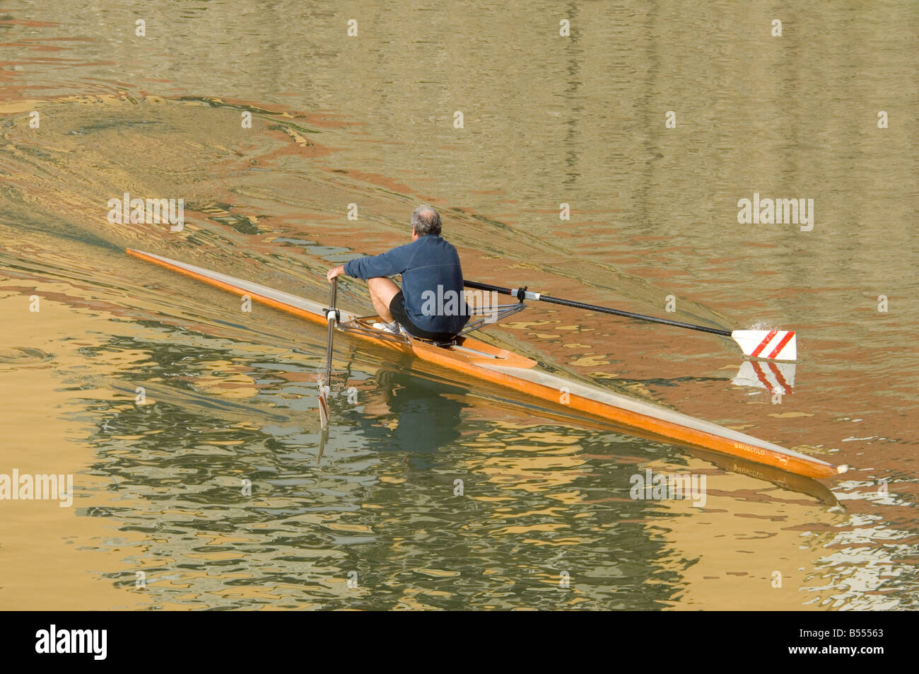 Push pull rower hi-res stock photography and images - Alamy