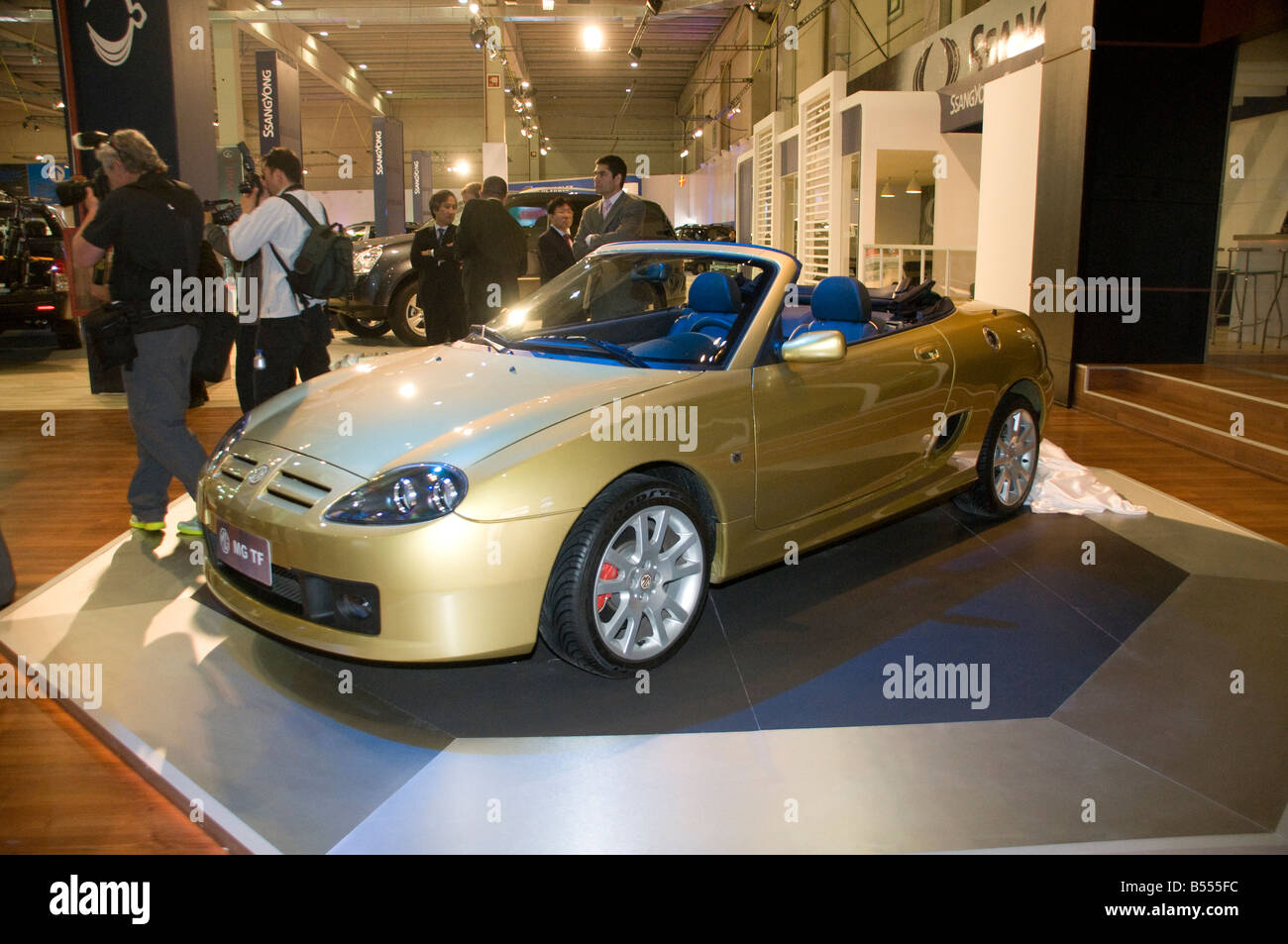 MG Morris Garage TF Stock Photo - Alamy MG Morris Garage TF Stock Photo - Alamy