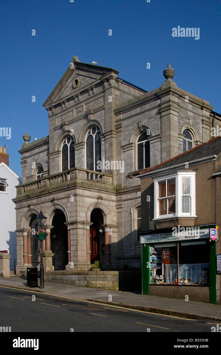 Coinagehall street helston hi-res stock photography and images - Alamy