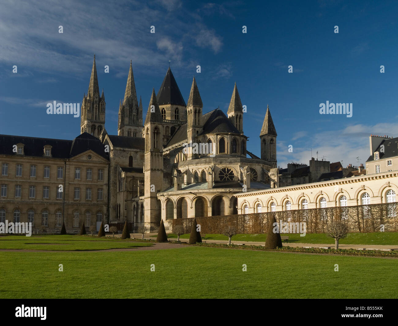 Abadia de los hombres hi-res stock photography and images - Alamy