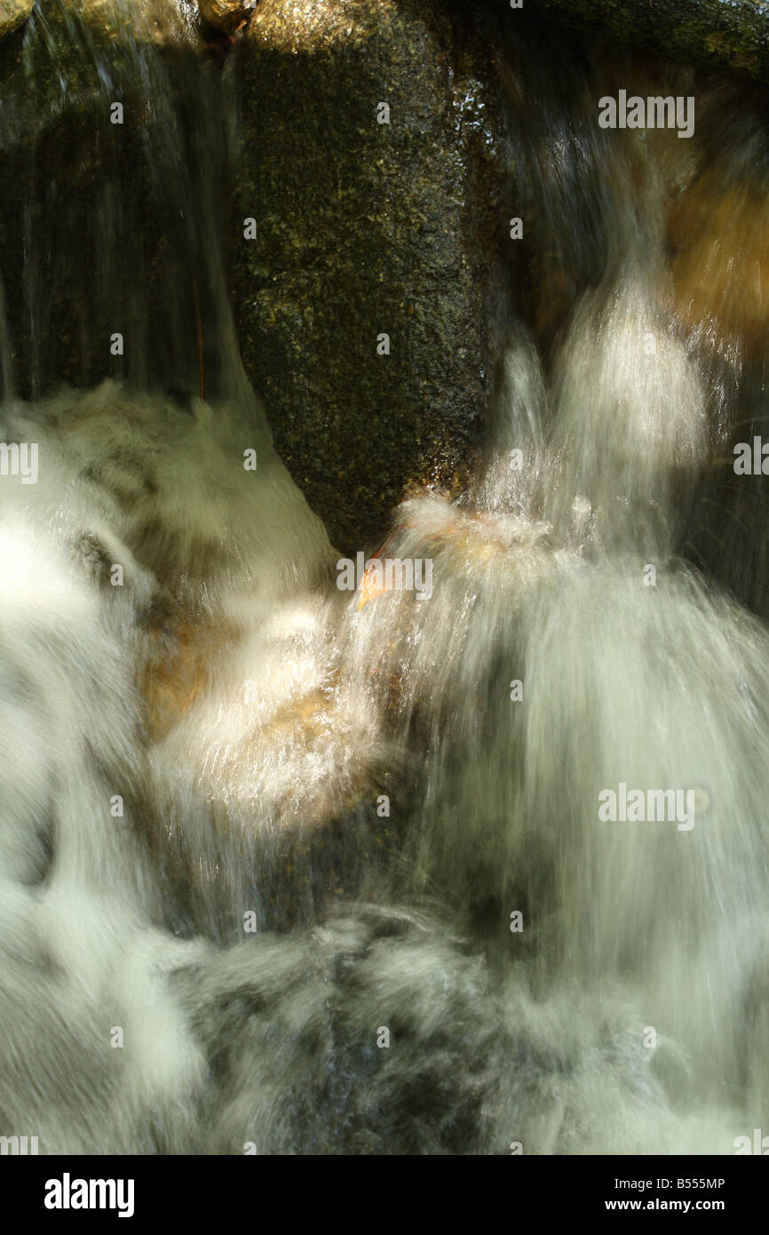 Waterfall at Ulu Perdik, Selangor, Malaysia Stock Photo - Alamy