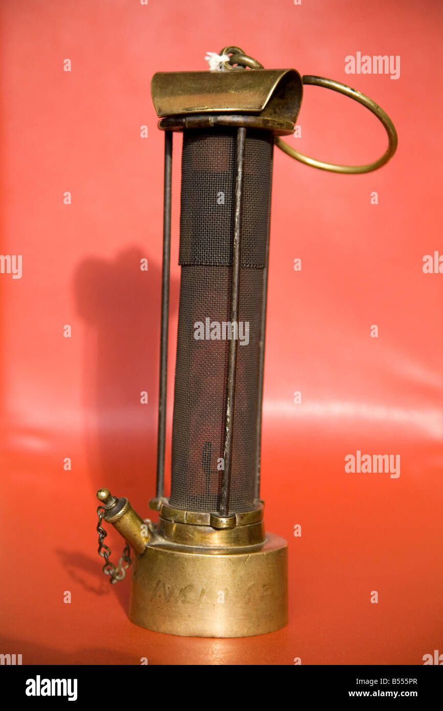 Safety Lamp High Resolution Stock Photography and Images - Alamy