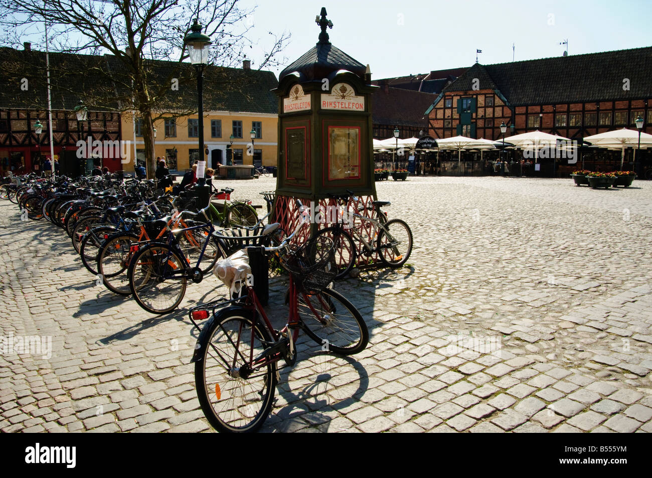Malmo old town hi-res stock photography and images - Alamy