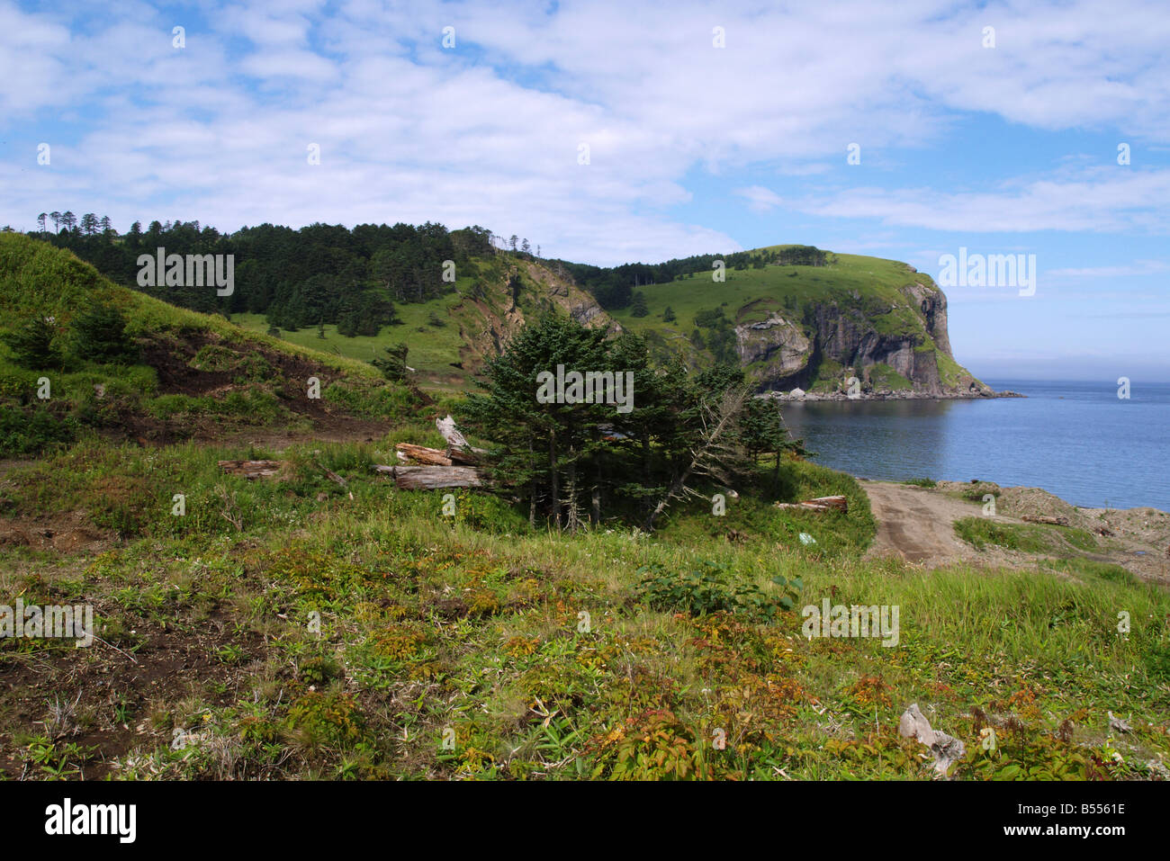Shikotan islands hi-res stock photography and images - Alamy