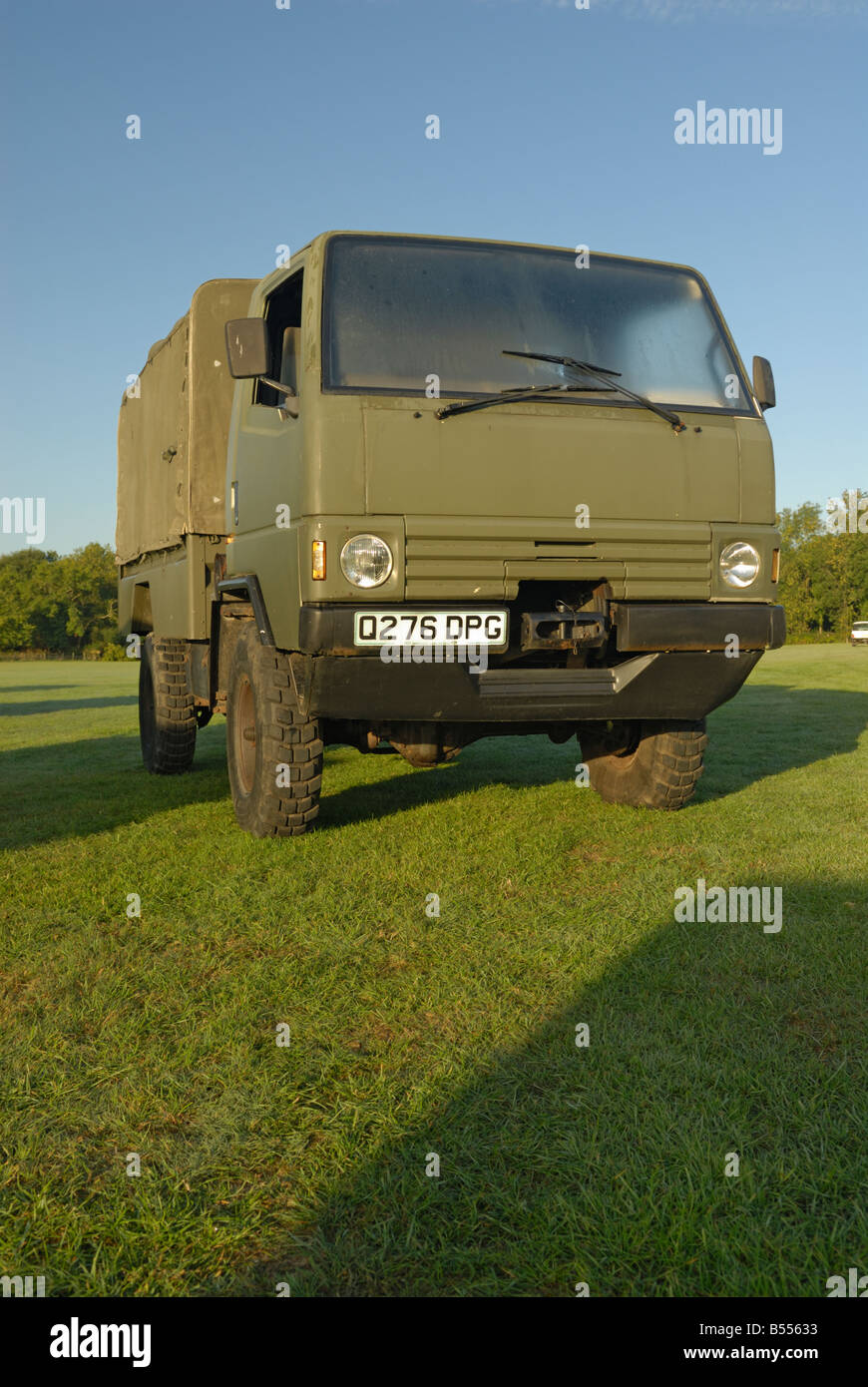 1980s Land Rover Llama prototype No.4. Exhibited at the Dunsfold ...