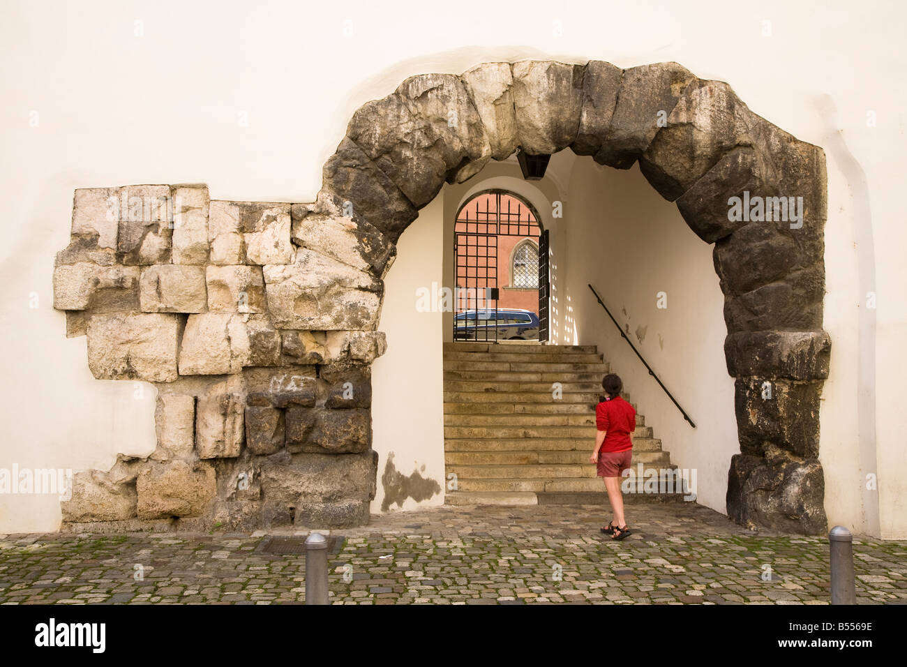 Praetoria hi-res stock photography and images - Alamy