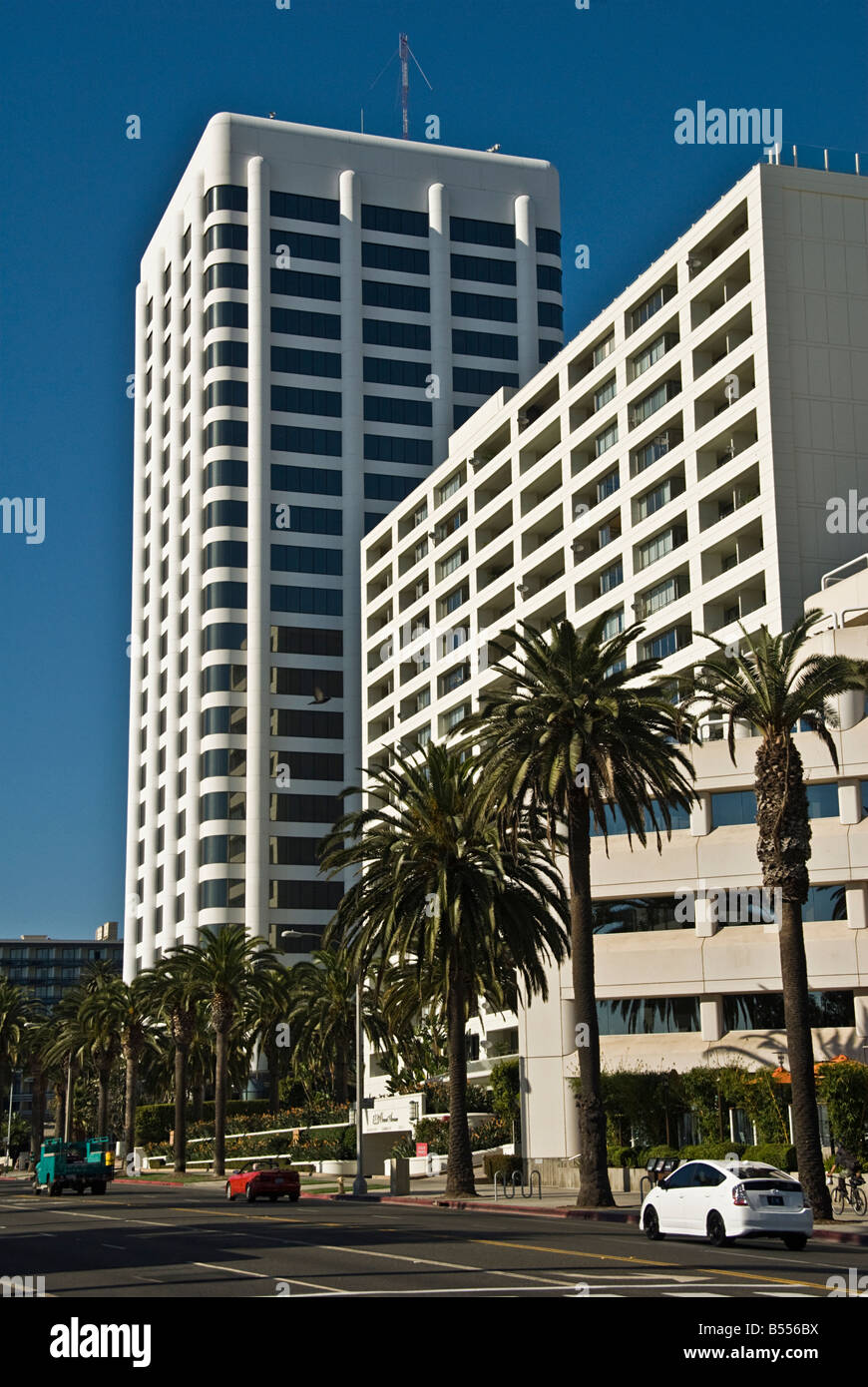100 Wilshire Building is the tallest building in Santa monica, Situated ...