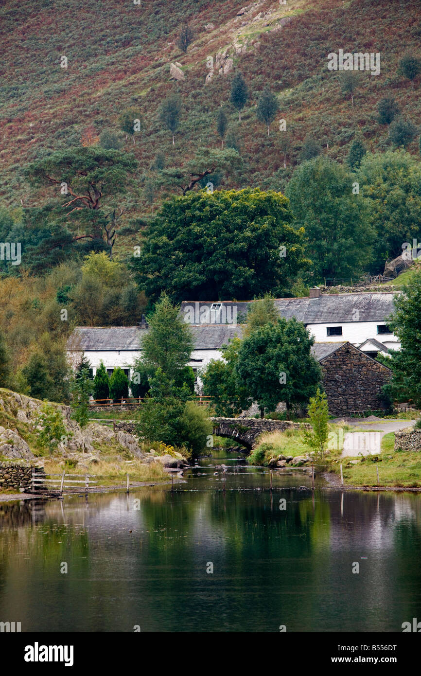 Watendlath landscape hi-res stock photography and images - Alamy