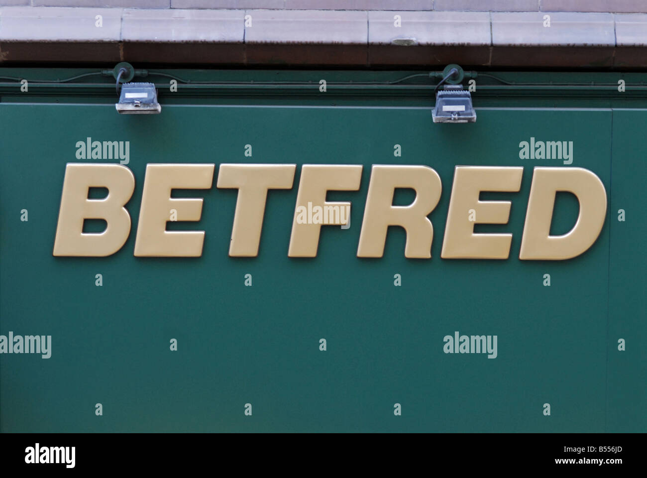 Betfred fred done hi-res stock photography and images - Alamy