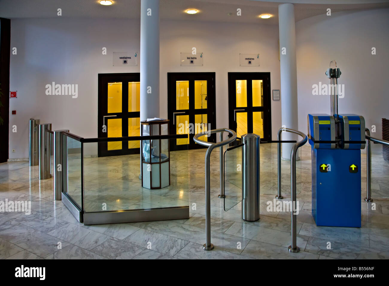 Thermes de spa belgium hi-res stock photography and images - Alamy