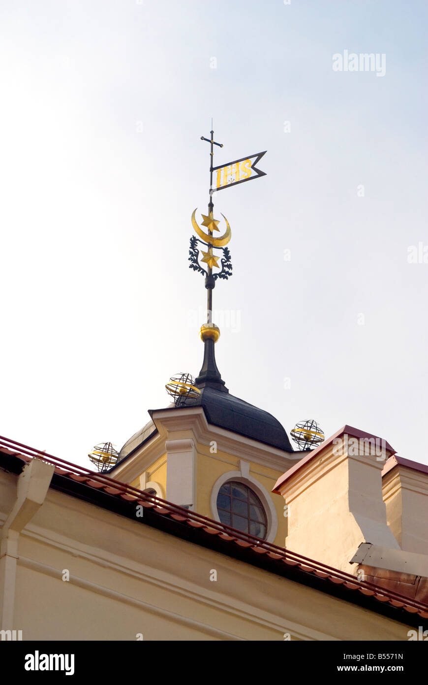 Vilnius symbols hi-res stock photography and images - Alamy