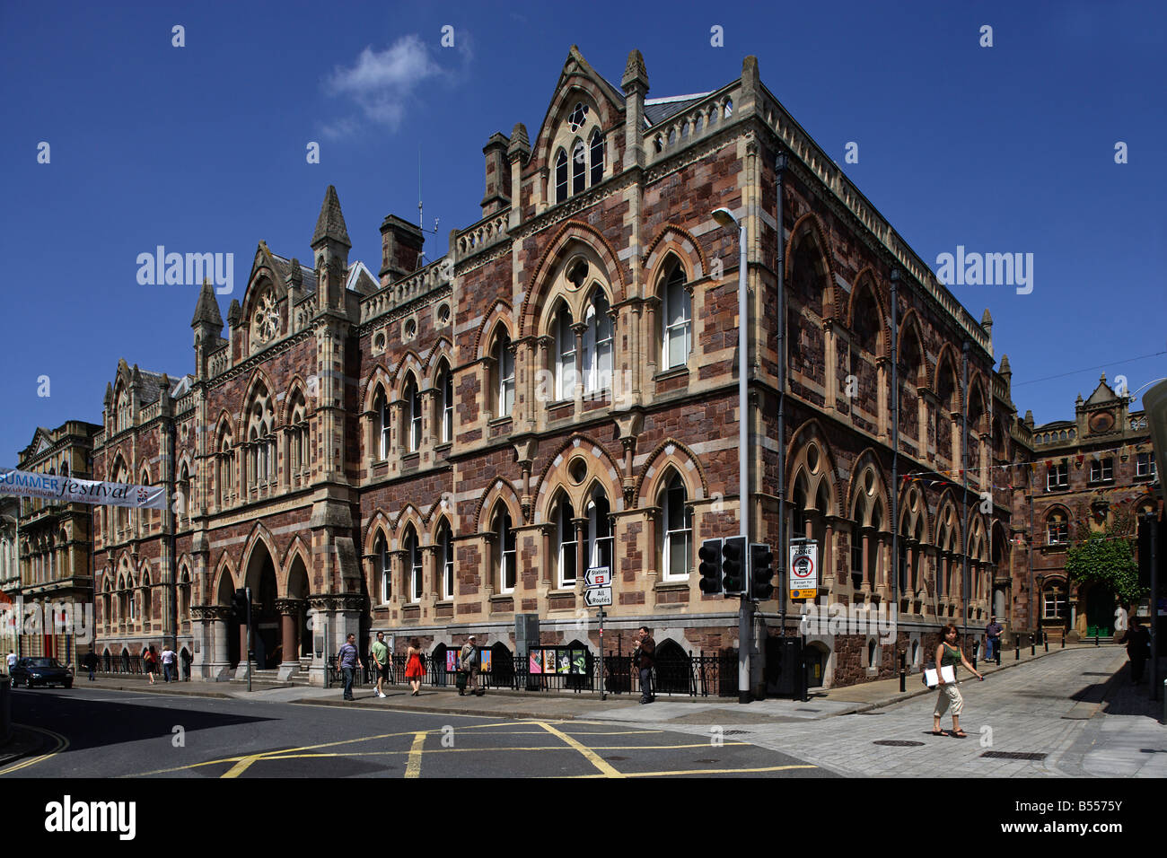 Royal albert museum exeter hi-res stock photography and images - Alamy
